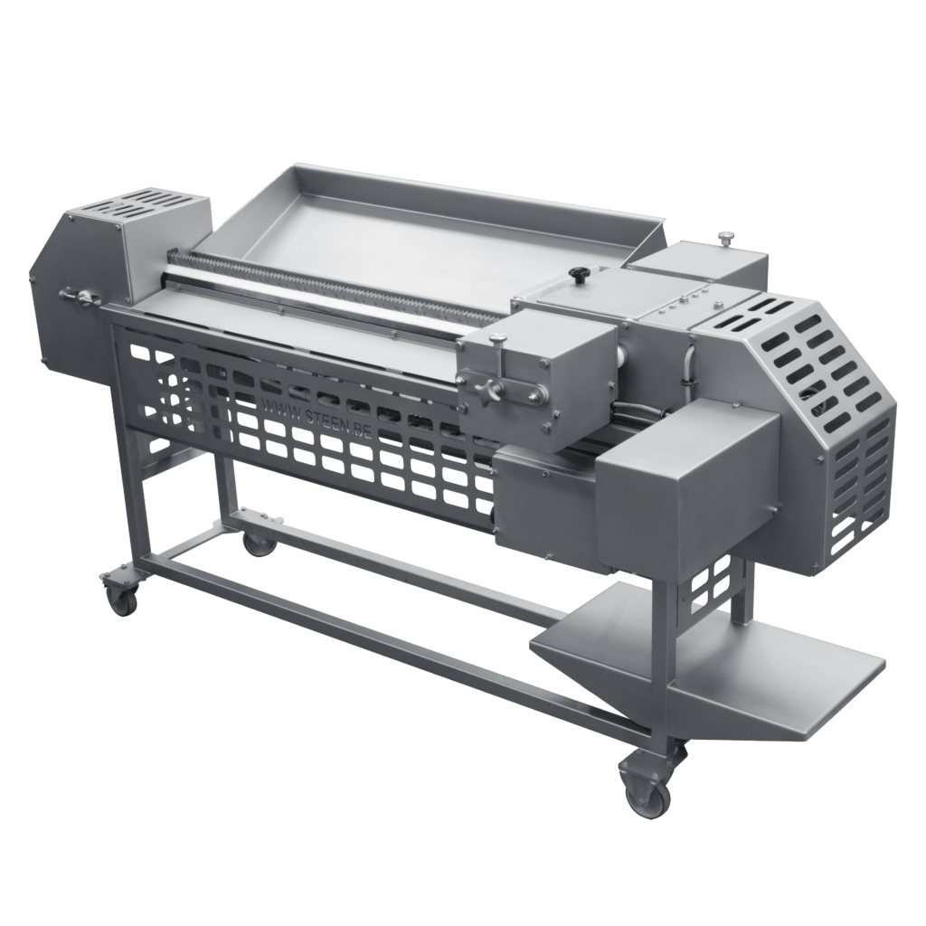 Chicken Processing Machines - Skinning, Wing, Tulip, Deboning - STEEN
