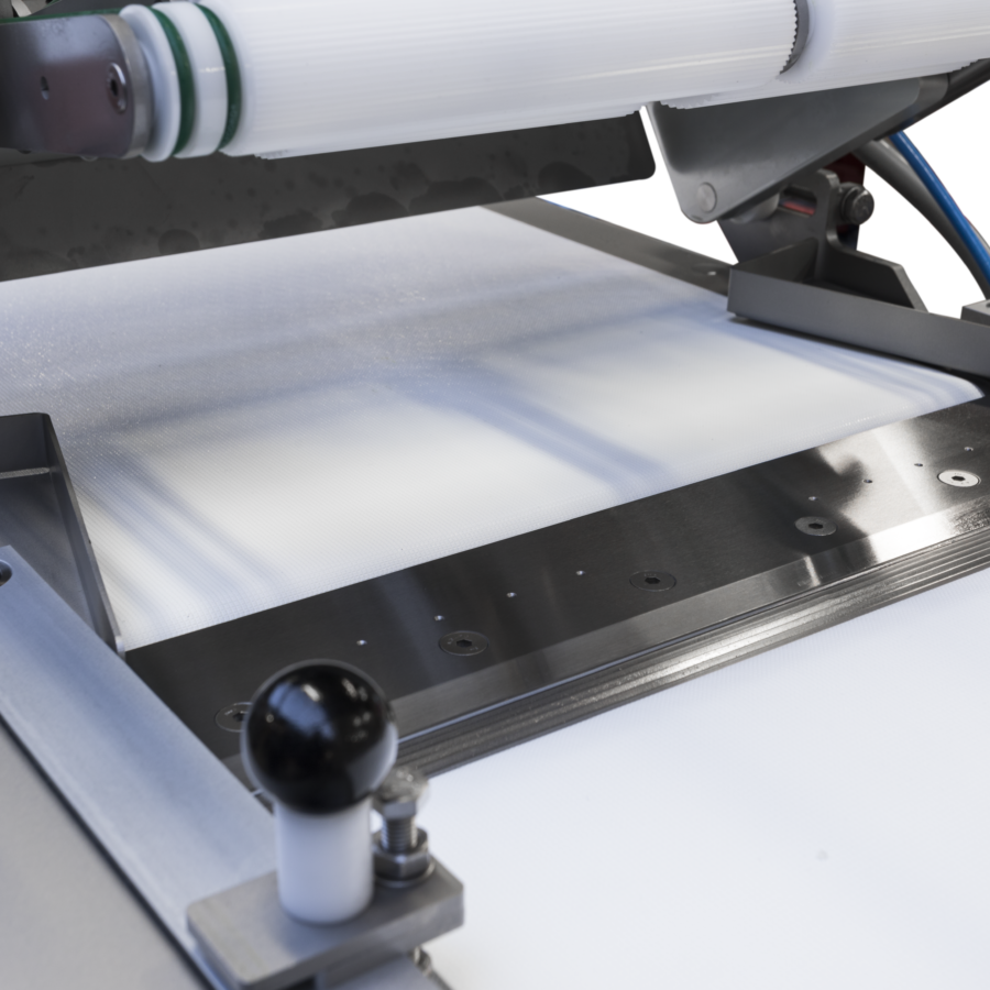 Automatic short fish skinner: fillet & fish skinning (peeler) machine