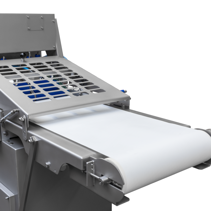 Automatic fish skinner: fillet & fish skinning (peeler) machine - long ...