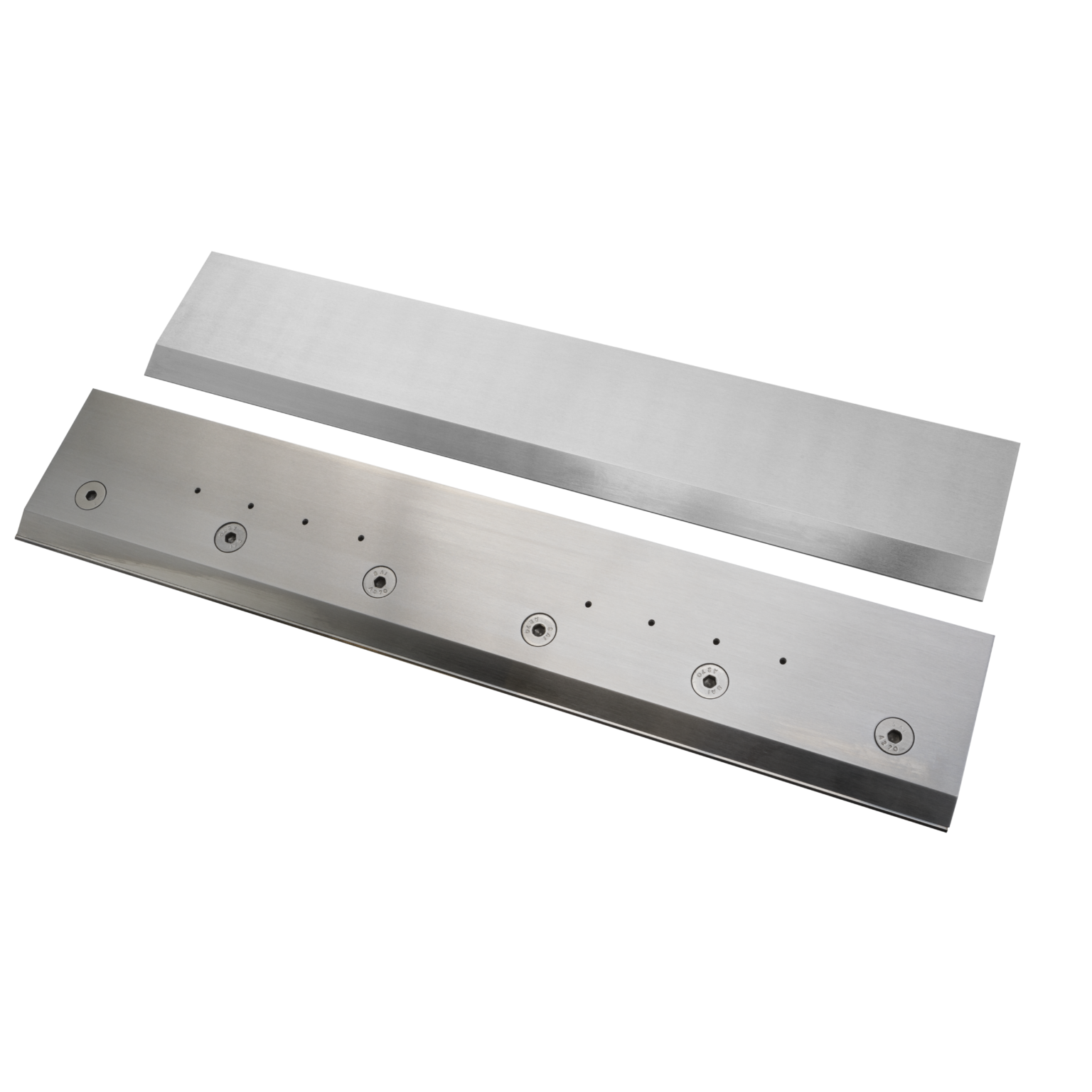 Free standing fish skinner - manual infeed skinning machine