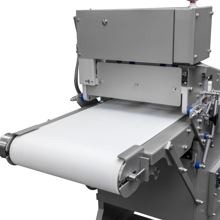 Automatic fish skinner: fillet & fish skinning (peeler) machine - long ...