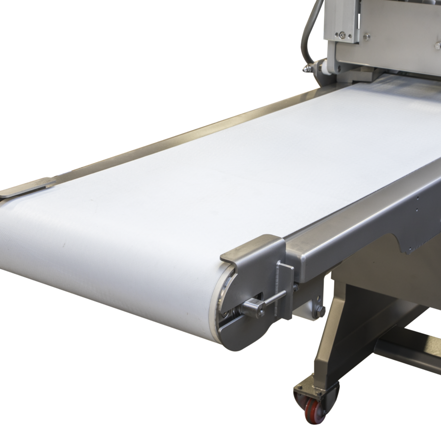 Automatic short fish skinner: fillet & fish skinning (peeler) machine