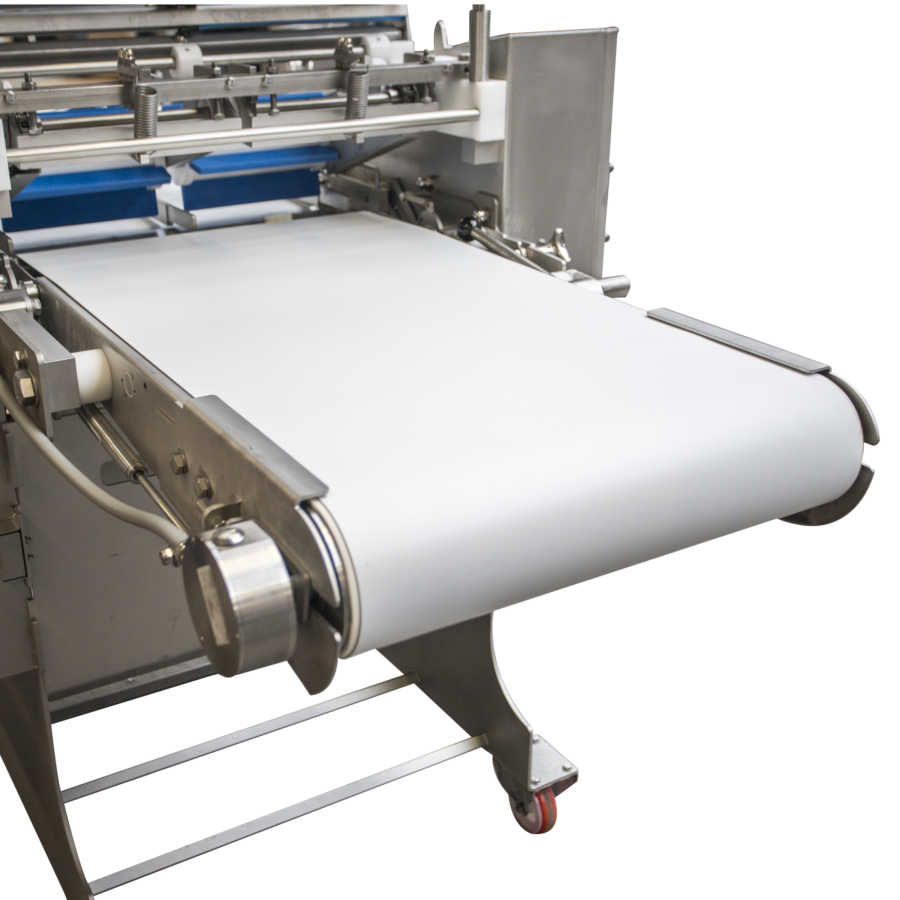 Automatic fish (deep) skinner: fillet & fish (deep) skinning machine - long