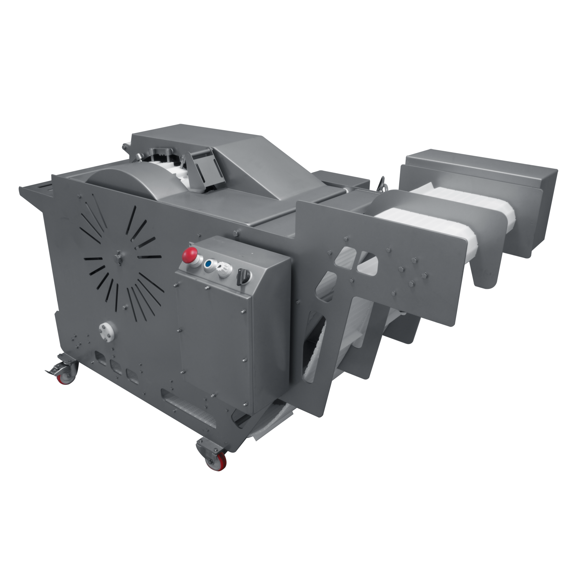 Chicken Processing Machines - Skinning, Wing, Tulip, Deboning - STEEN