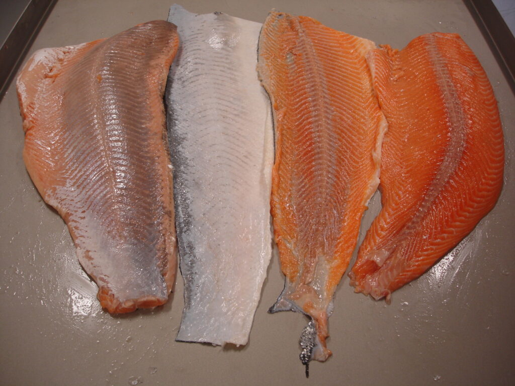 Tabletop fish skinning machine - versatile skinner for regular and deepskin