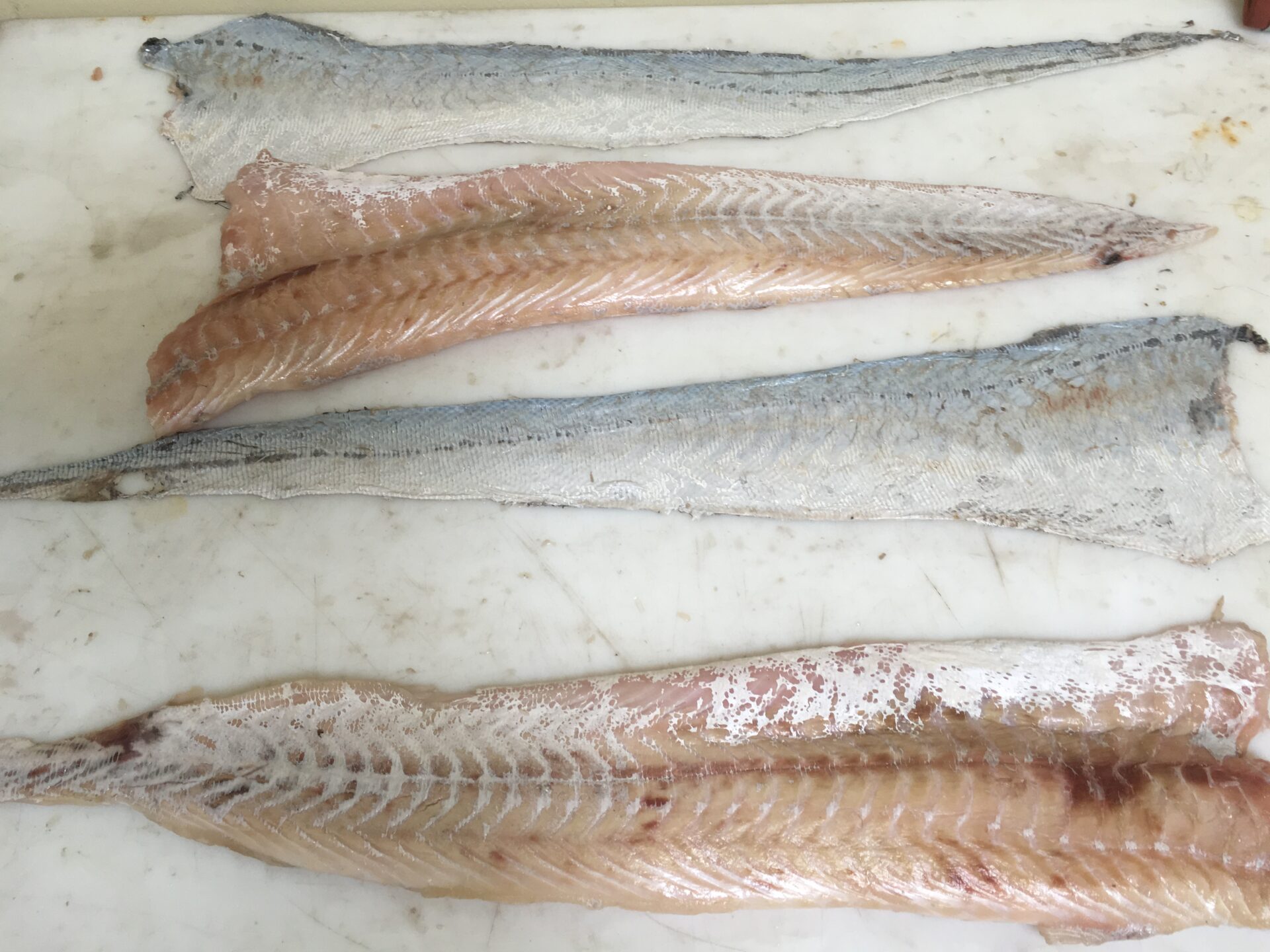 Automatic short fish skinner: fillet & fish skinning (peeler) machine