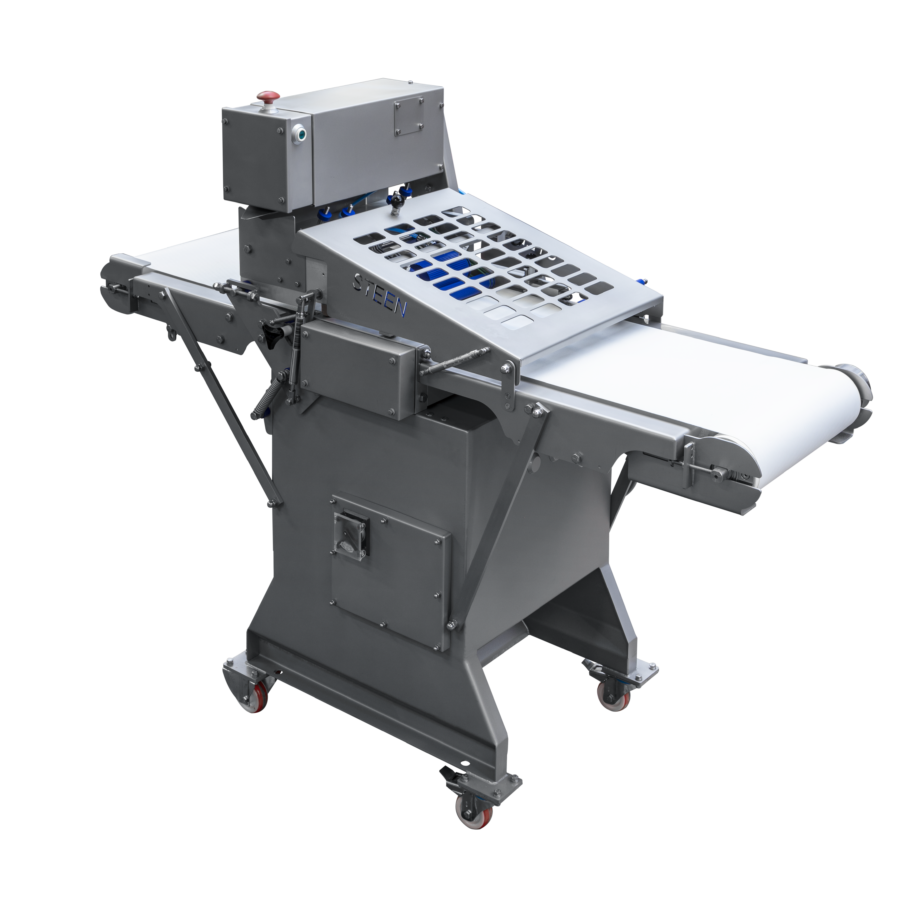 STEEN Fish Processing Machines - skinning - descaling - pinbone & more