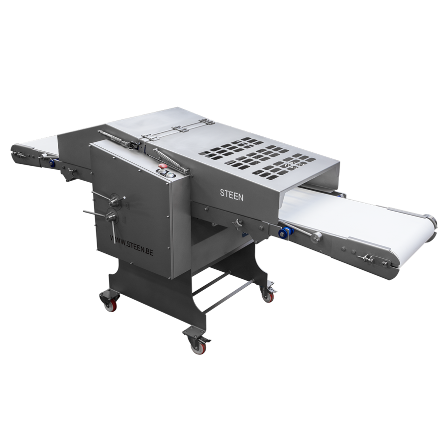 STEEN Fish Processing Machines - skinning - descaling - pinbone & more