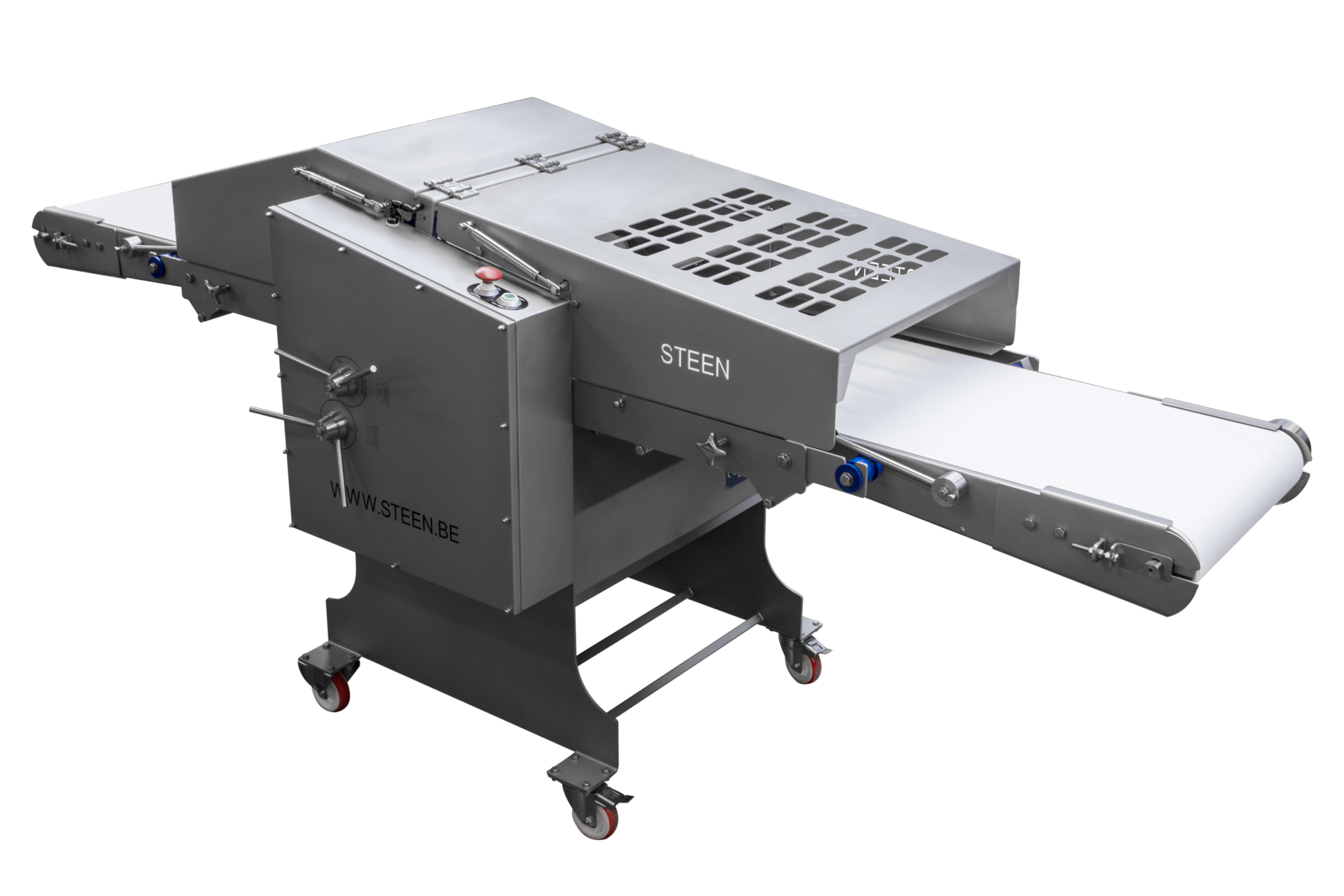 Automatic fish (deep) skinner: fillet & fish (deep) skinning machine - long